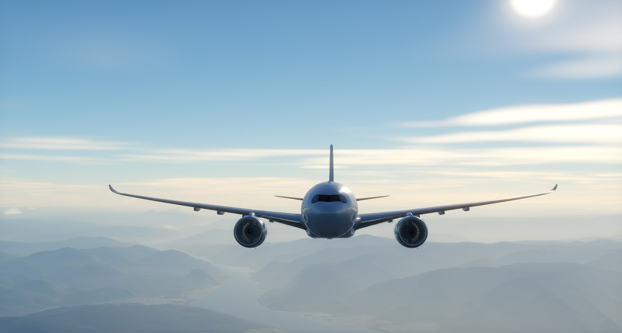 A330-900 – ToLiss Simulation Solutions Inc.