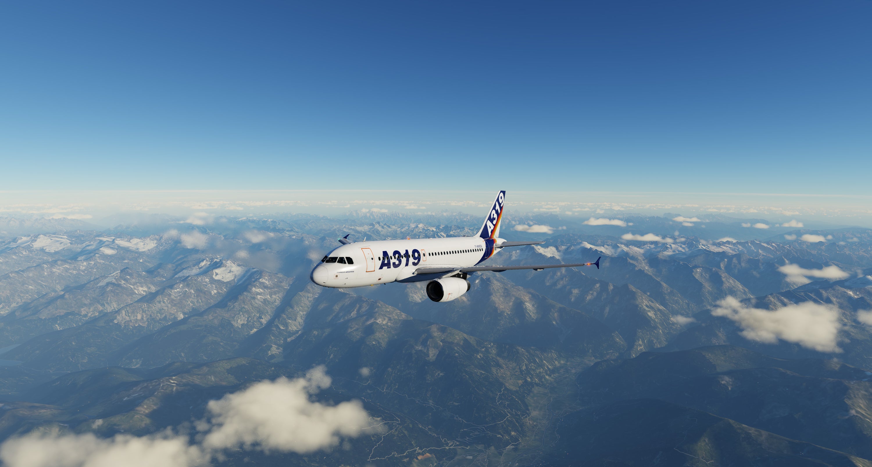 A319 – ToLiss Simulation Solutions Inc.