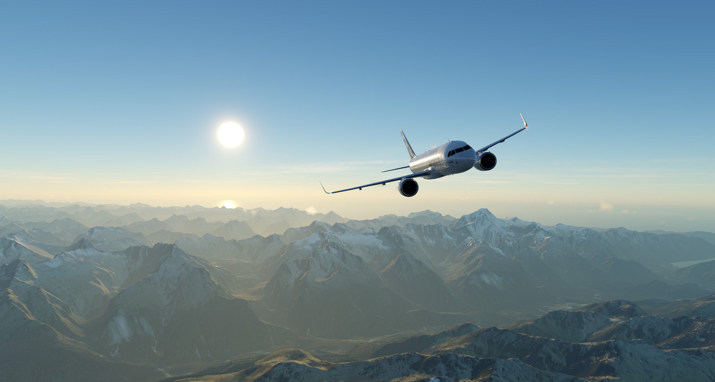 A320 NEO – ToLiss Simulation Solutions Inc.