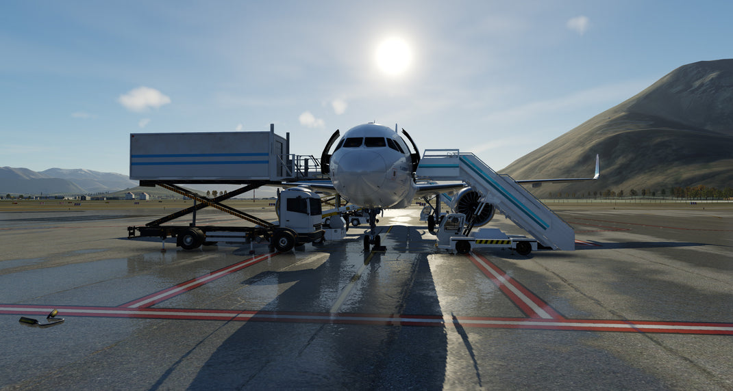 A320 NEO – ToLiss Simulation Solutions Inc.