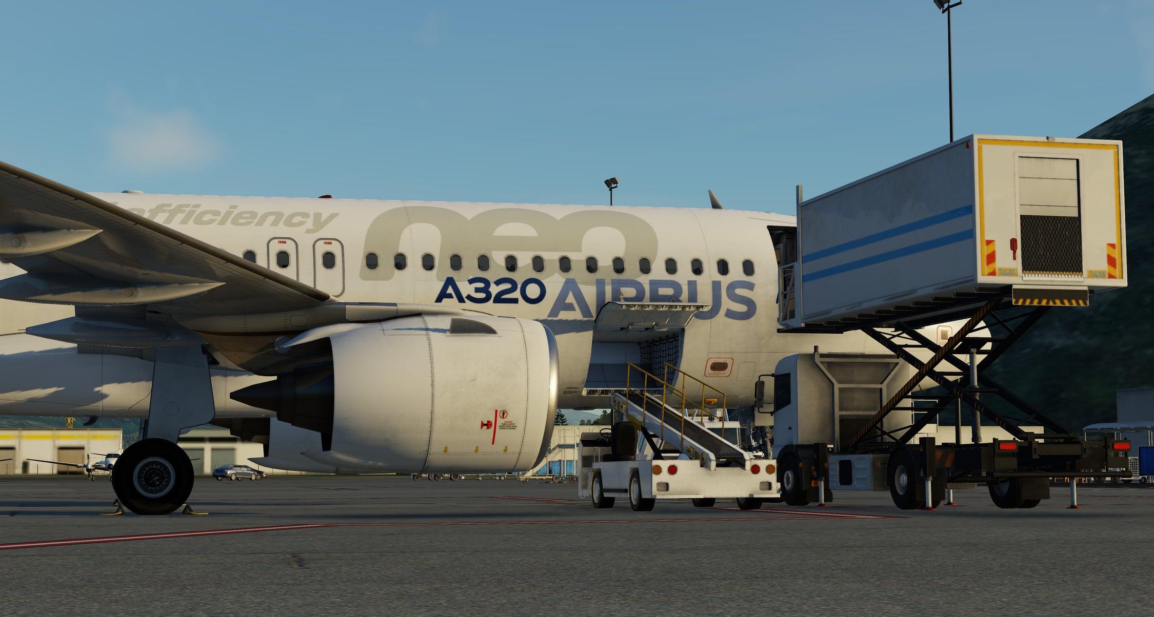 A320 NEO – ToLiss Simulation Solutions Inc.