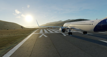 A320 NEO – ToLiss Simulation Solutions Inc.