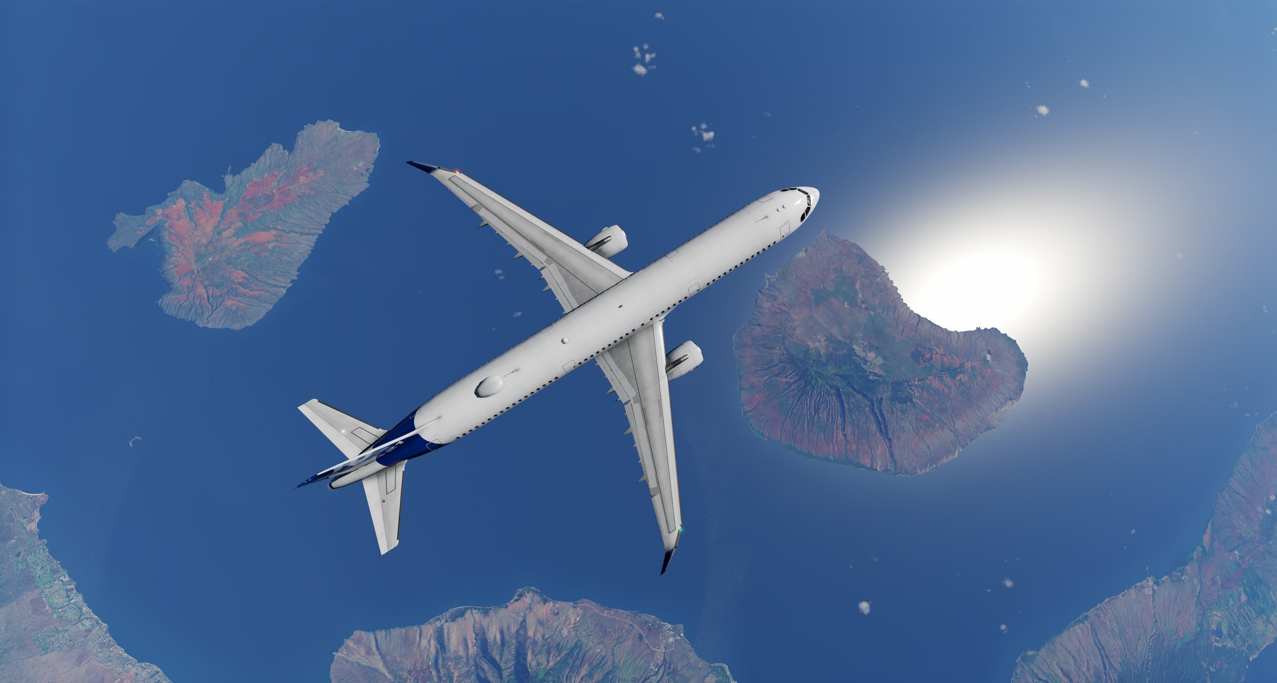 A321 CEO – ToLiss Simulation Solutions Inc.