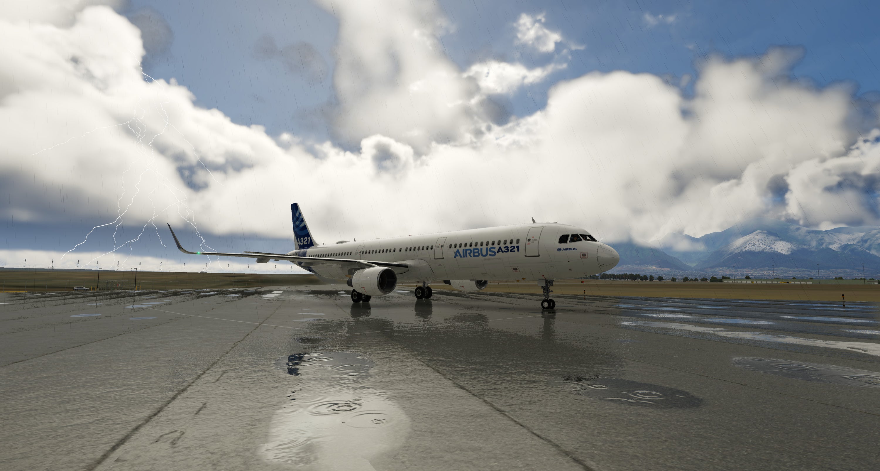 A321 CEO – ToLiss Simulation Solutions Inc.