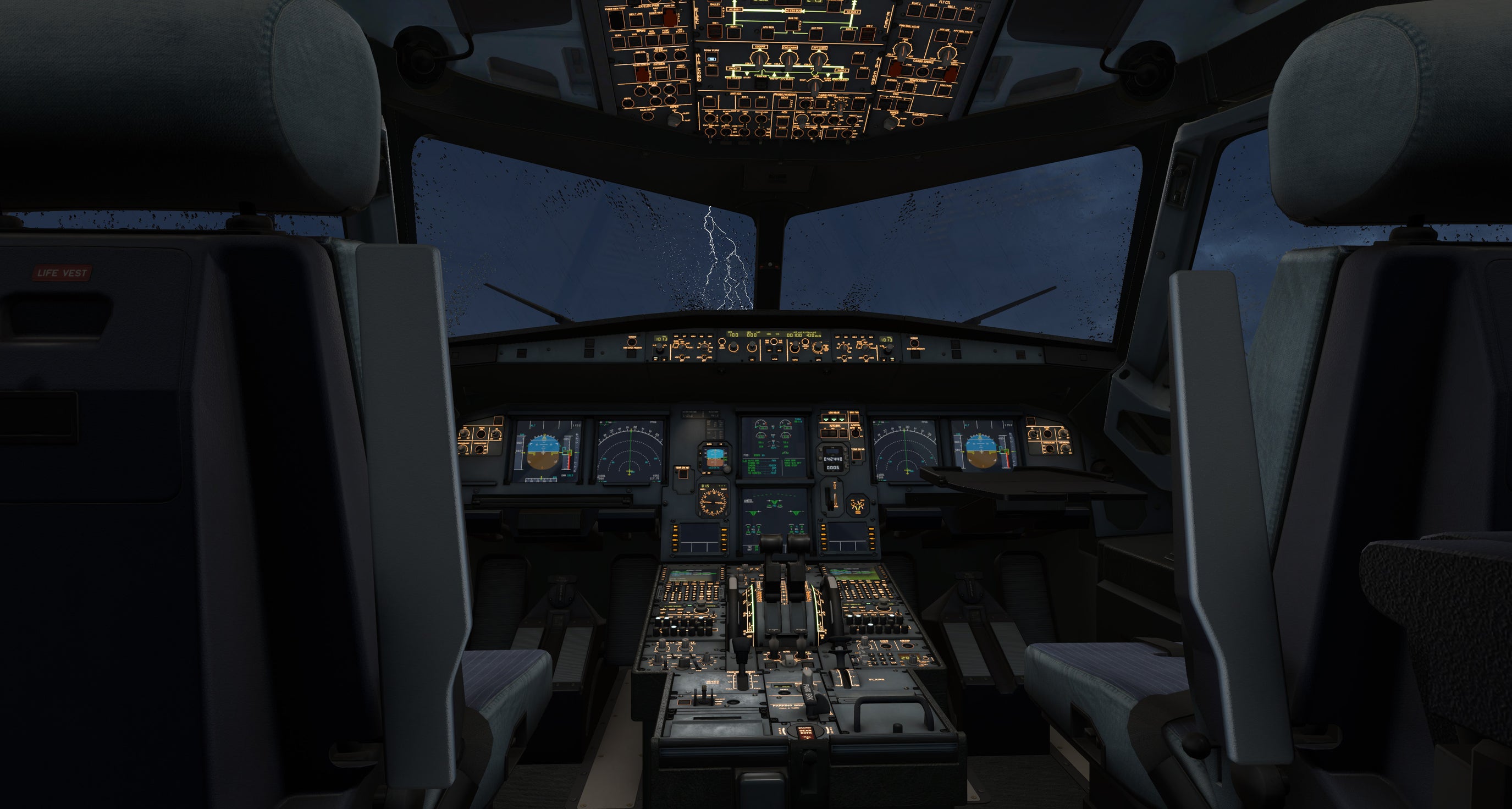 A321 CEO – ToLiss Simulation Solutions Inc.