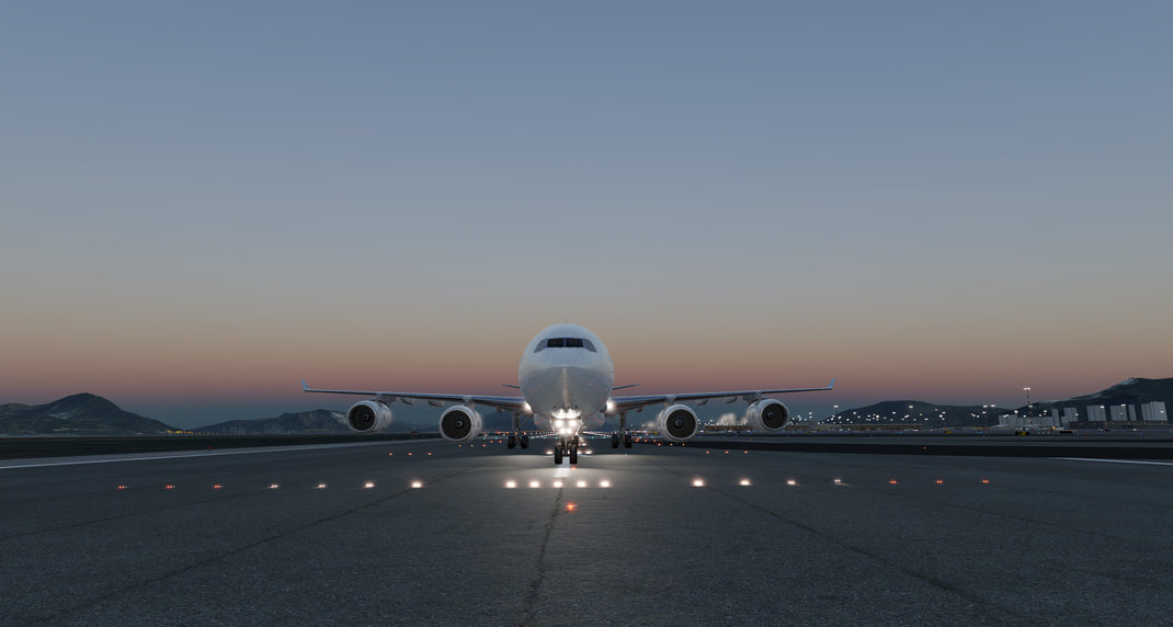 A340-600 – ToLiss Simulation Solutions Inc.