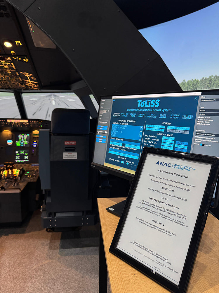 News – ToLiss Simulation Solutions Inc.