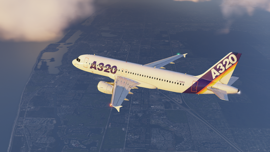 A320 CEO – ToLiss Simulation Solutions Inc.