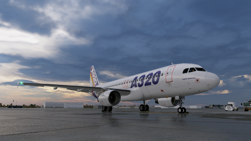 A320 CEO – ToLiss Simulation Solutions Inc.