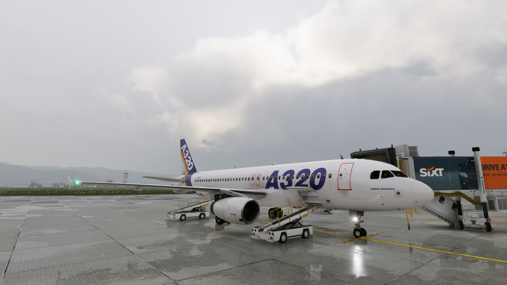 A320 CEO – ToLiss Simulation Solutions Inc.