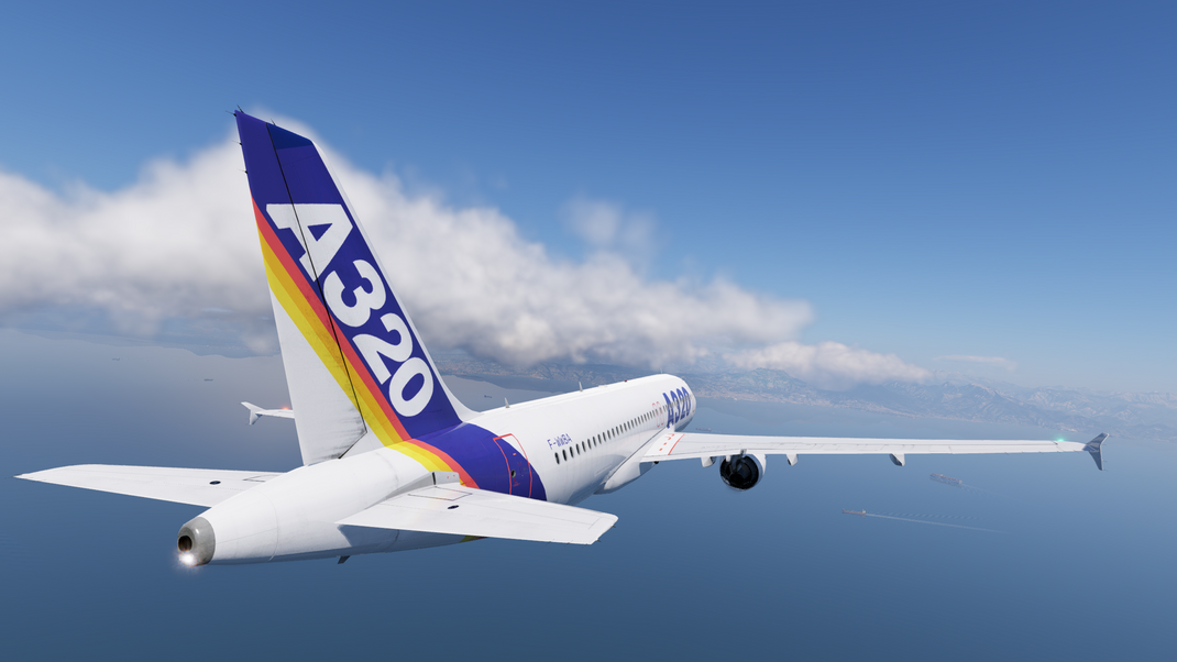 A320 CEO – ToLiss Simulation Solutions Inc.