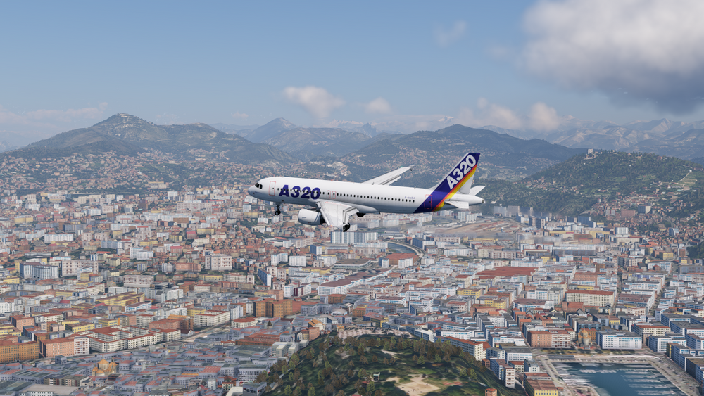 A320 CEO – ToLiss Simulation Solutions Inc.