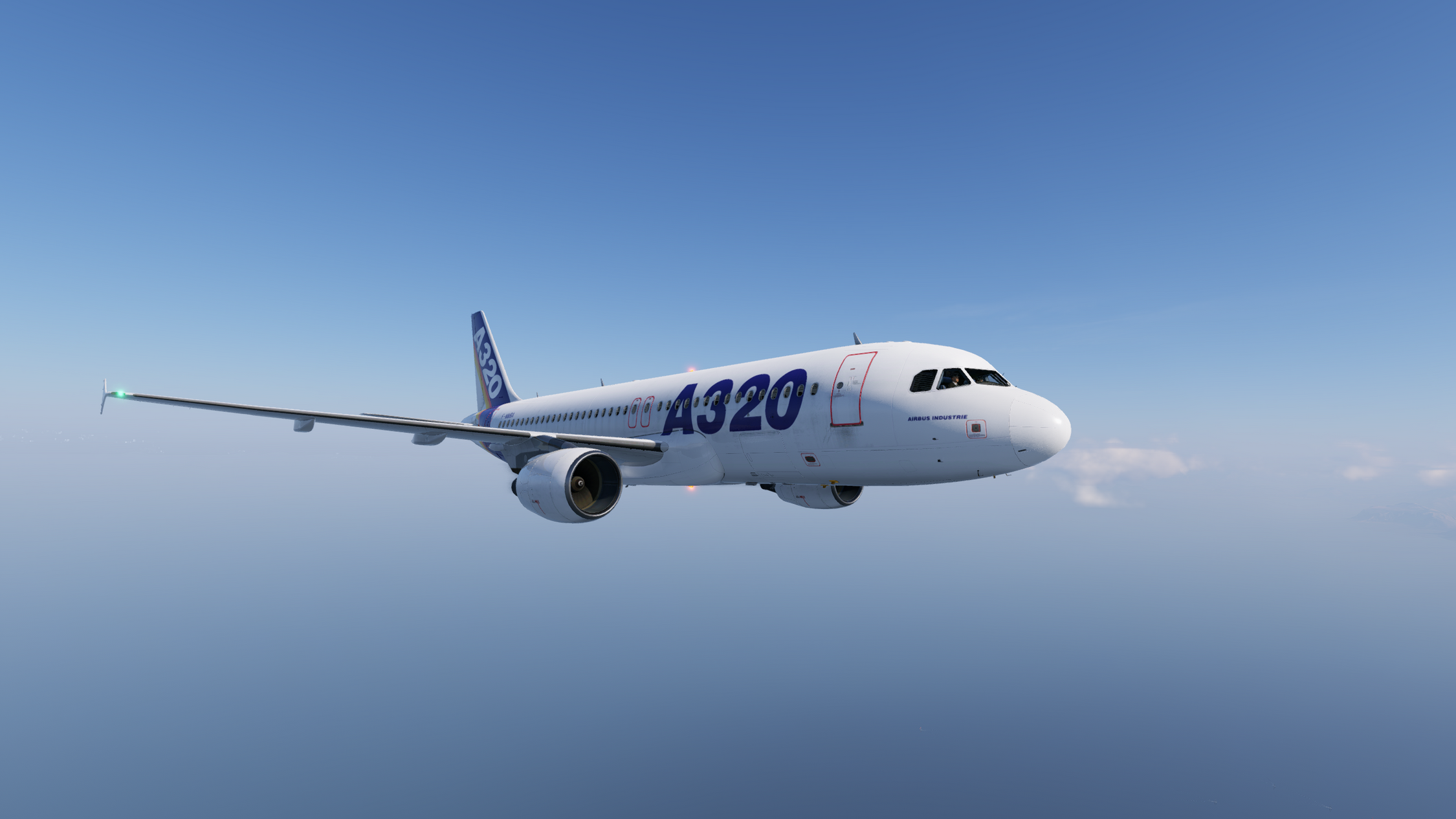 A320 CEO – ToLiss Simulation Solutions Inc.