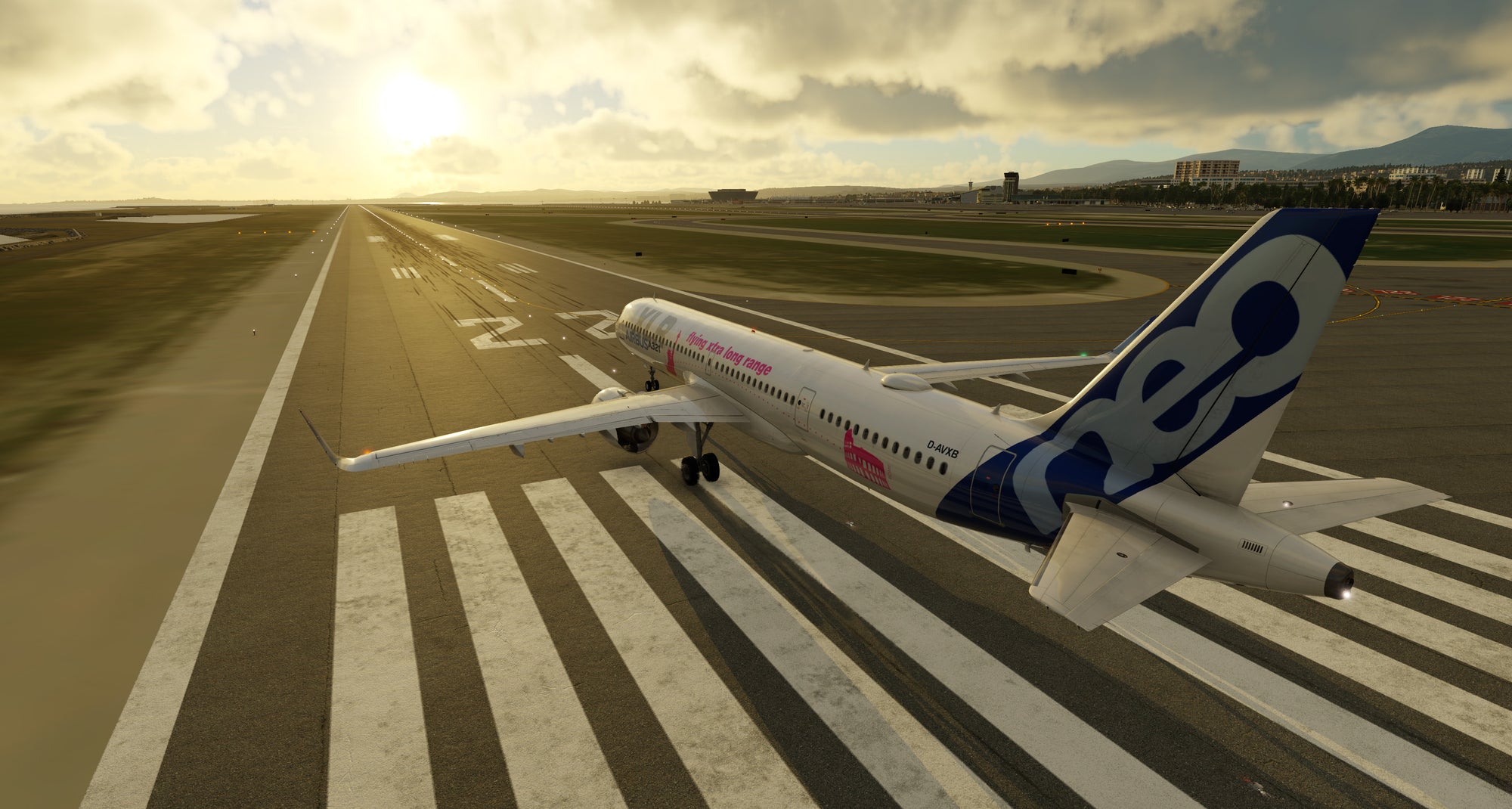A321 NEO – ToLiss Simulation Solutions Inc.
