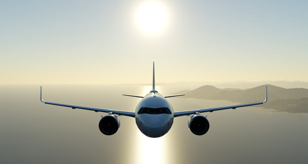 A321 NEO – ToLiss Simulation Solutions Inc.
