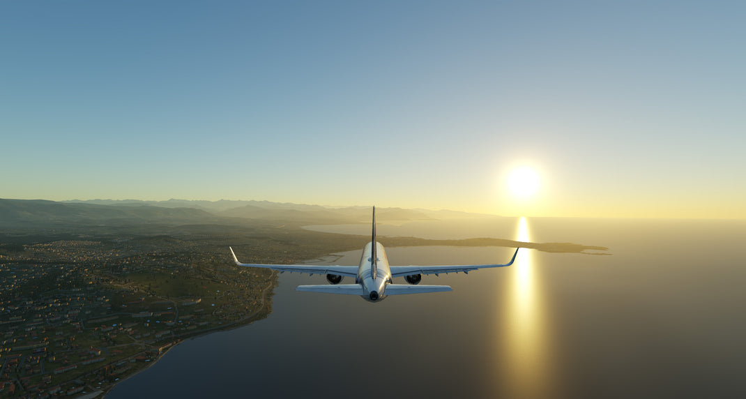 A321 NEO – ToLiss Simulation Solutions Inc.