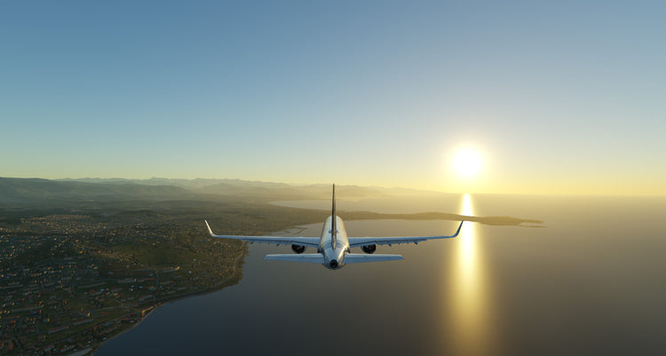 A321 NEO – ToLiss Simulation Solutions Inc.