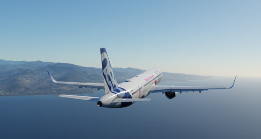 A321 NEO – ToLiss Simulation Solutions Inc.