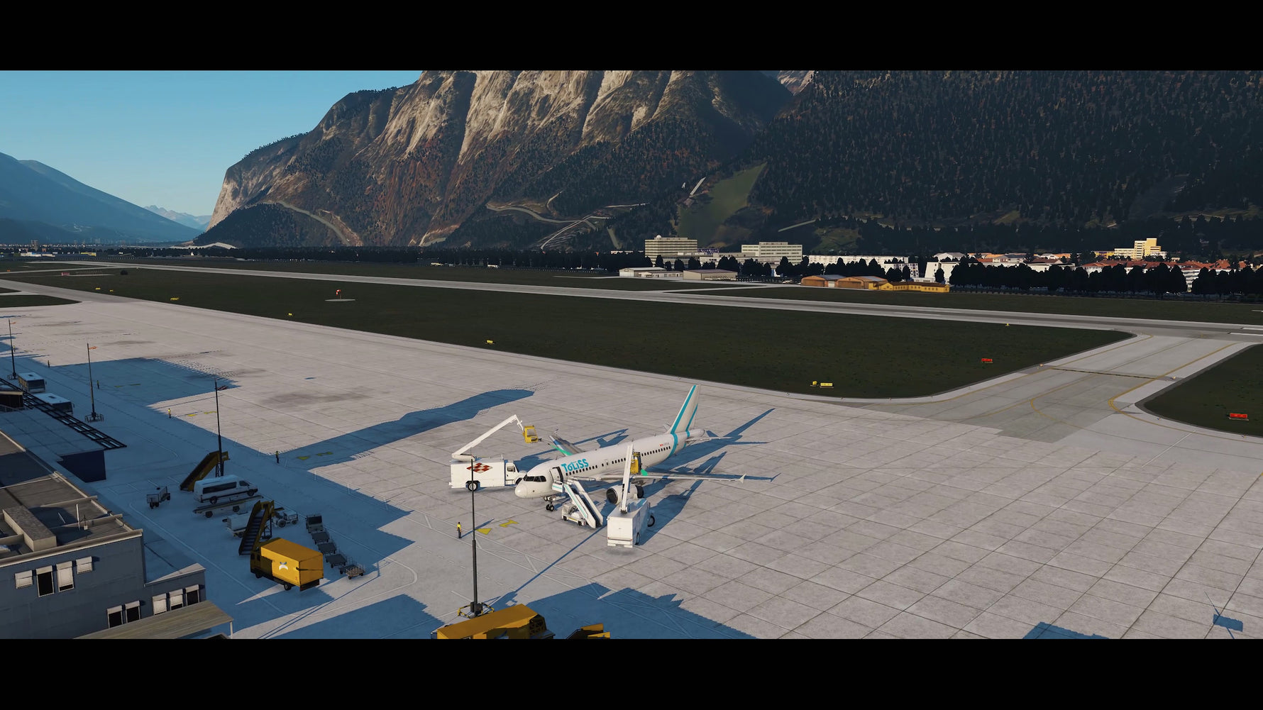 A319 – ToLiss Simulation Solutions Inc.