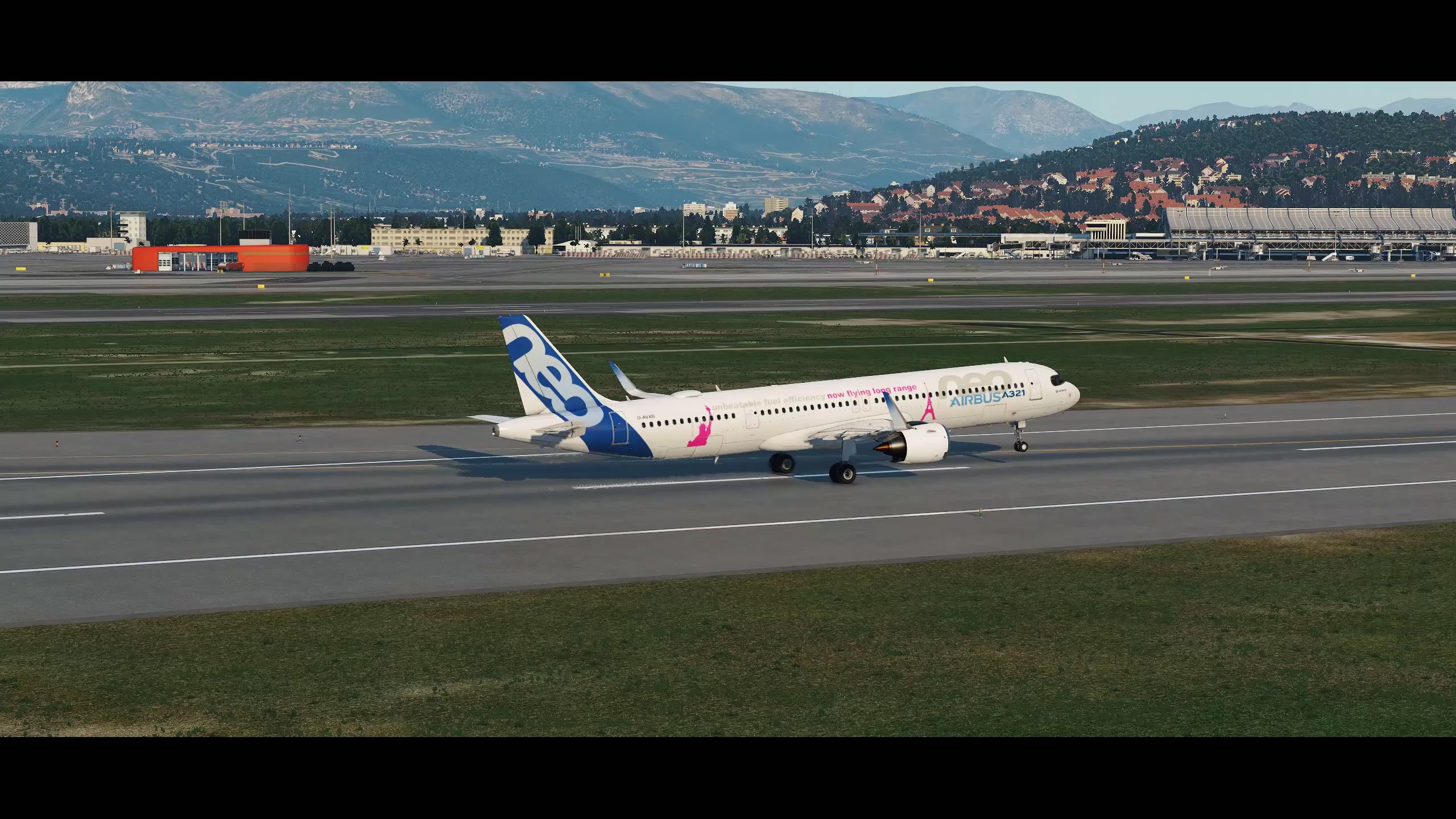 A321 NEO – ToLiss Simulation Solutions Inc.